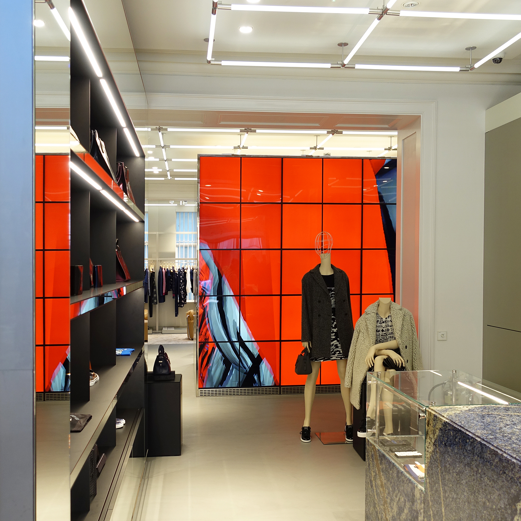 Bruton Street | Kenzo | Case Study | MRA