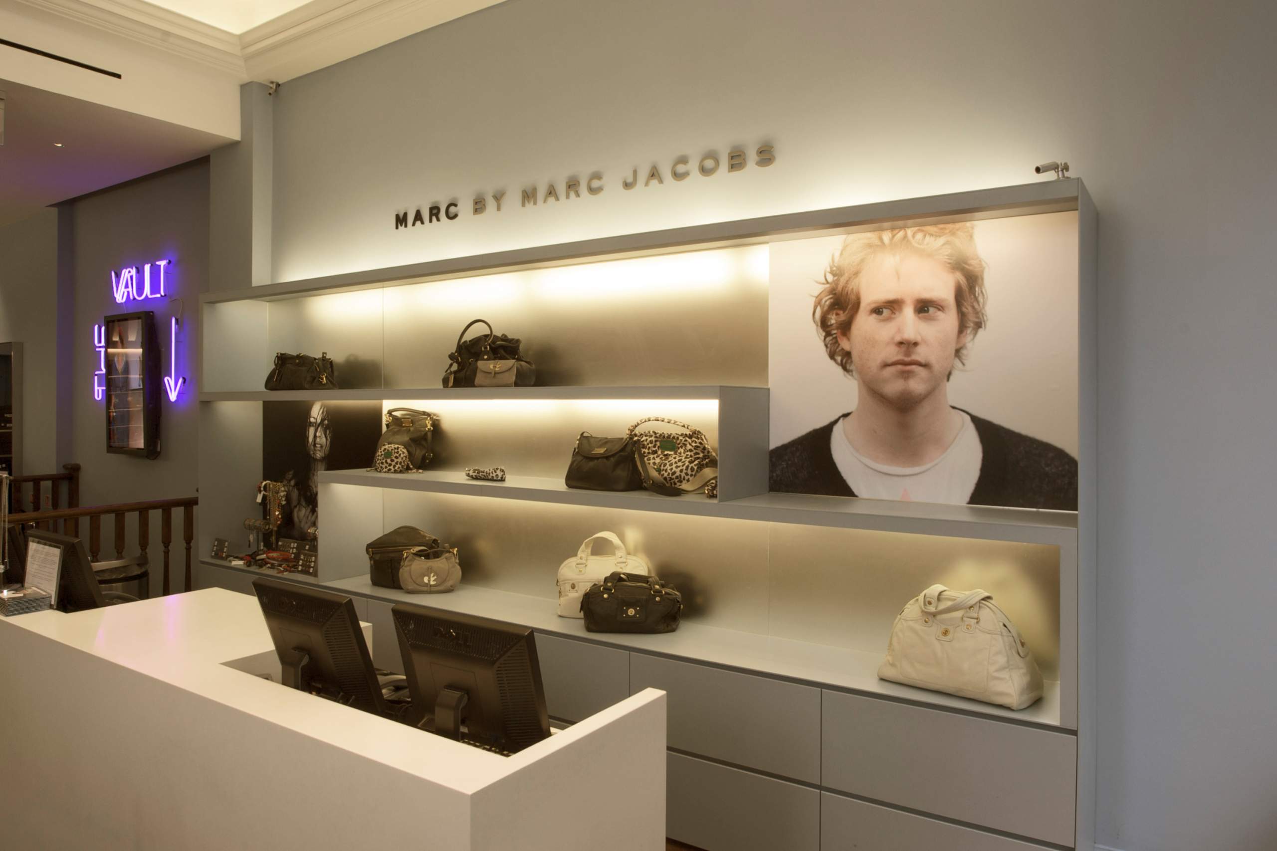 Audley St | Marc By Marc Jacobs | Case Study | MRA