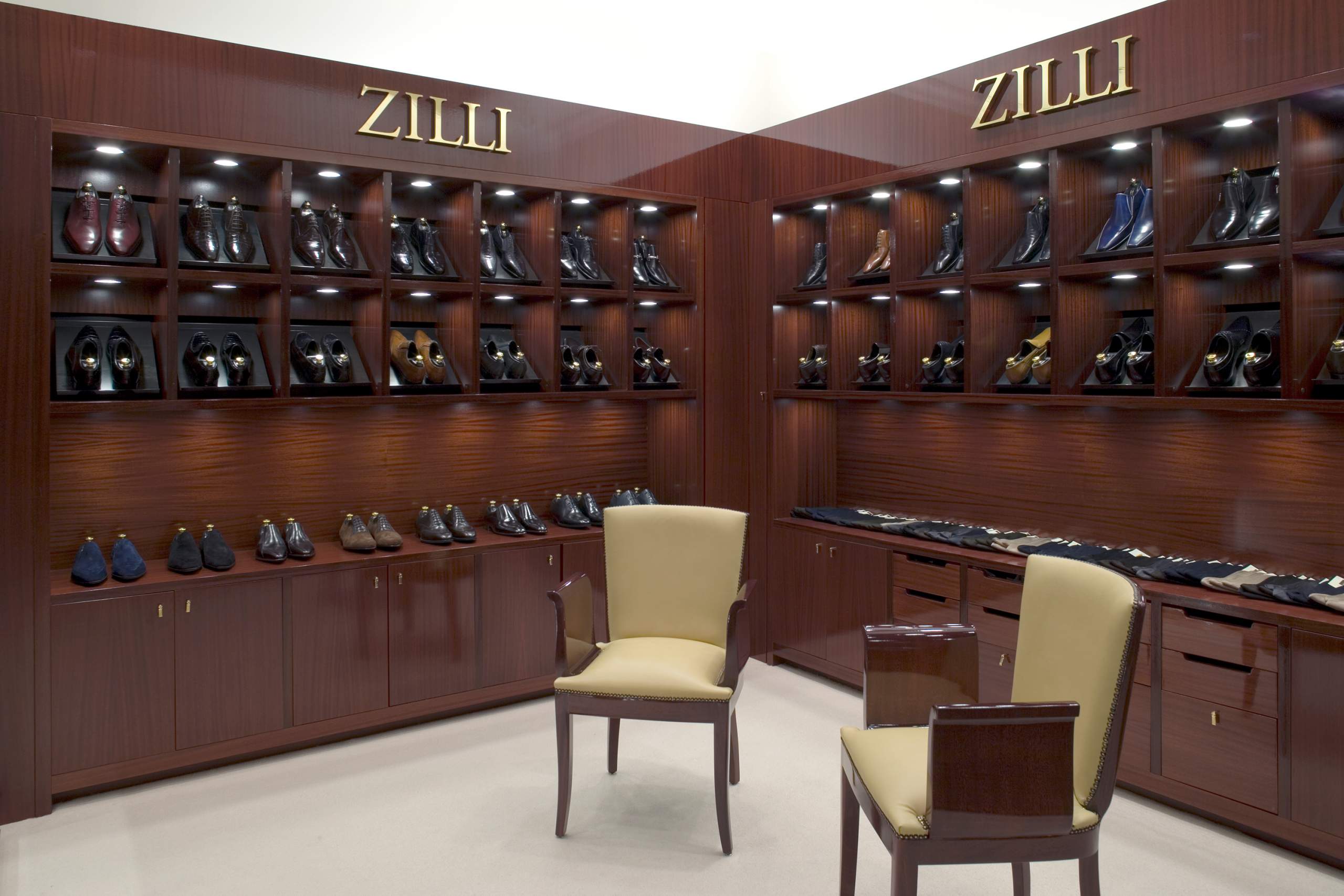 New Bond Street | Zilli | Case Study | MRA