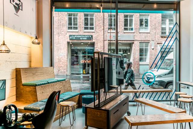 Esports Bar | Platform | Case Study | MRA