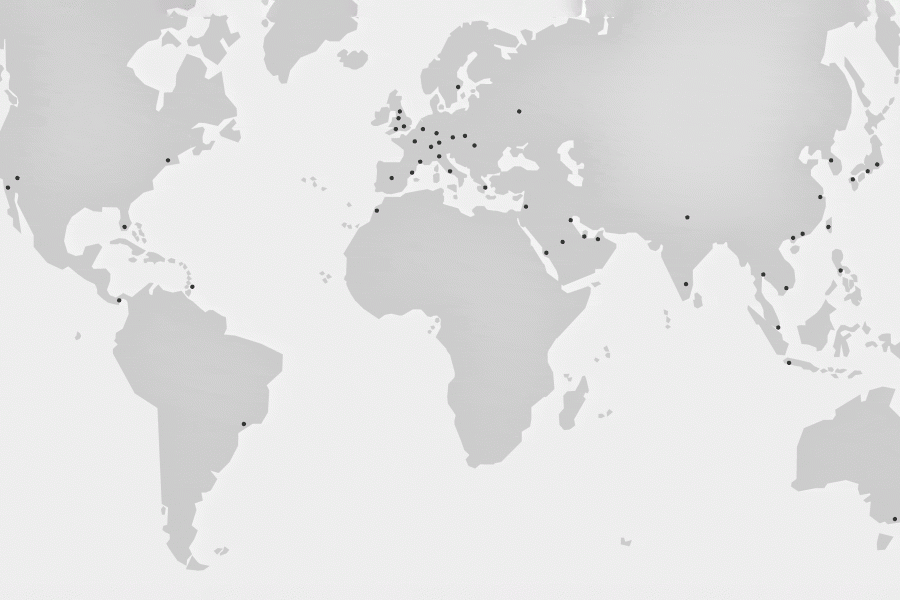 Project Locations | MRA